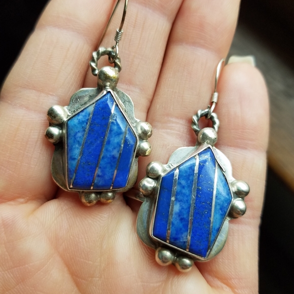 E & C Fierro | Jewelry | Native Earrings | Poshmark